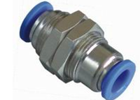 One Touch Push-in elbow Pneumatic Tube Fitting PL8-02